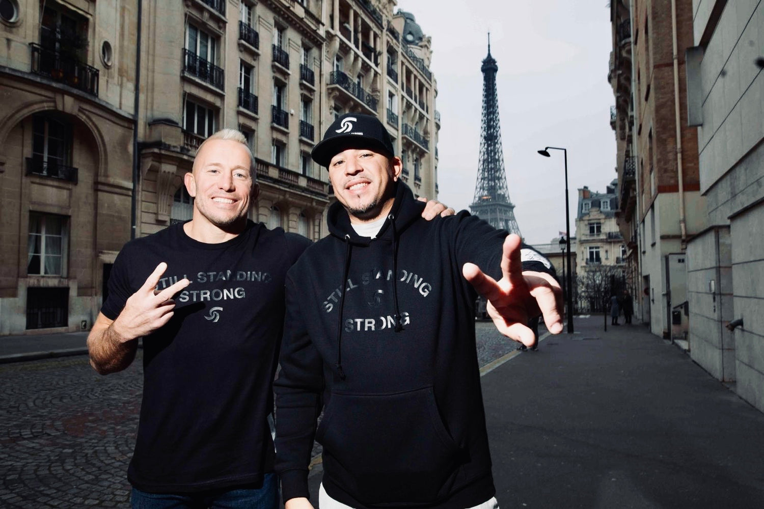 OUR STORY – Still Standing Strong