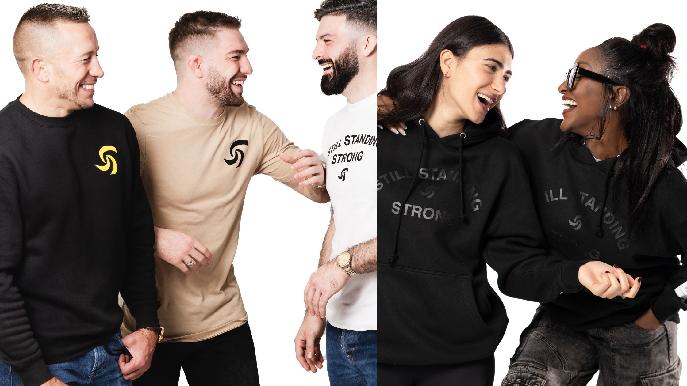 STILL STANDING STRONG – Still Standing Strong