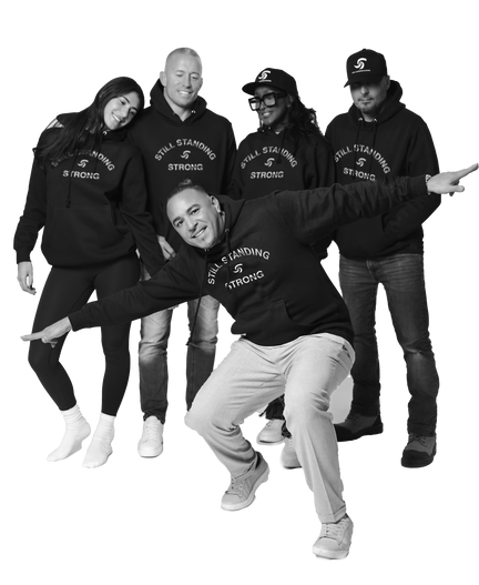 STILL STANDING STRONG – Still Standing Strong